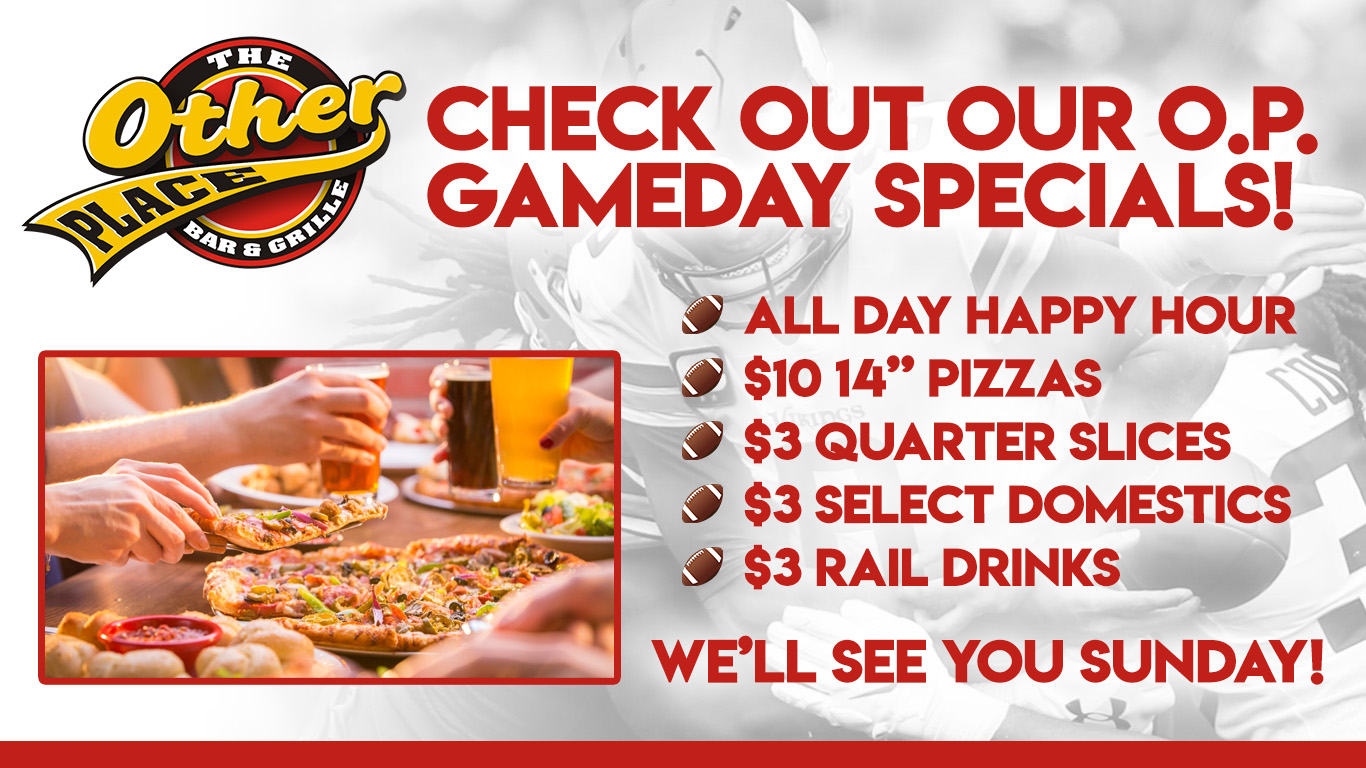 The Other Place - Home